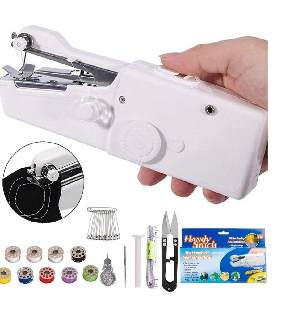 Mini Portable Handheld Sewing Machine – Smart-Hub.pk