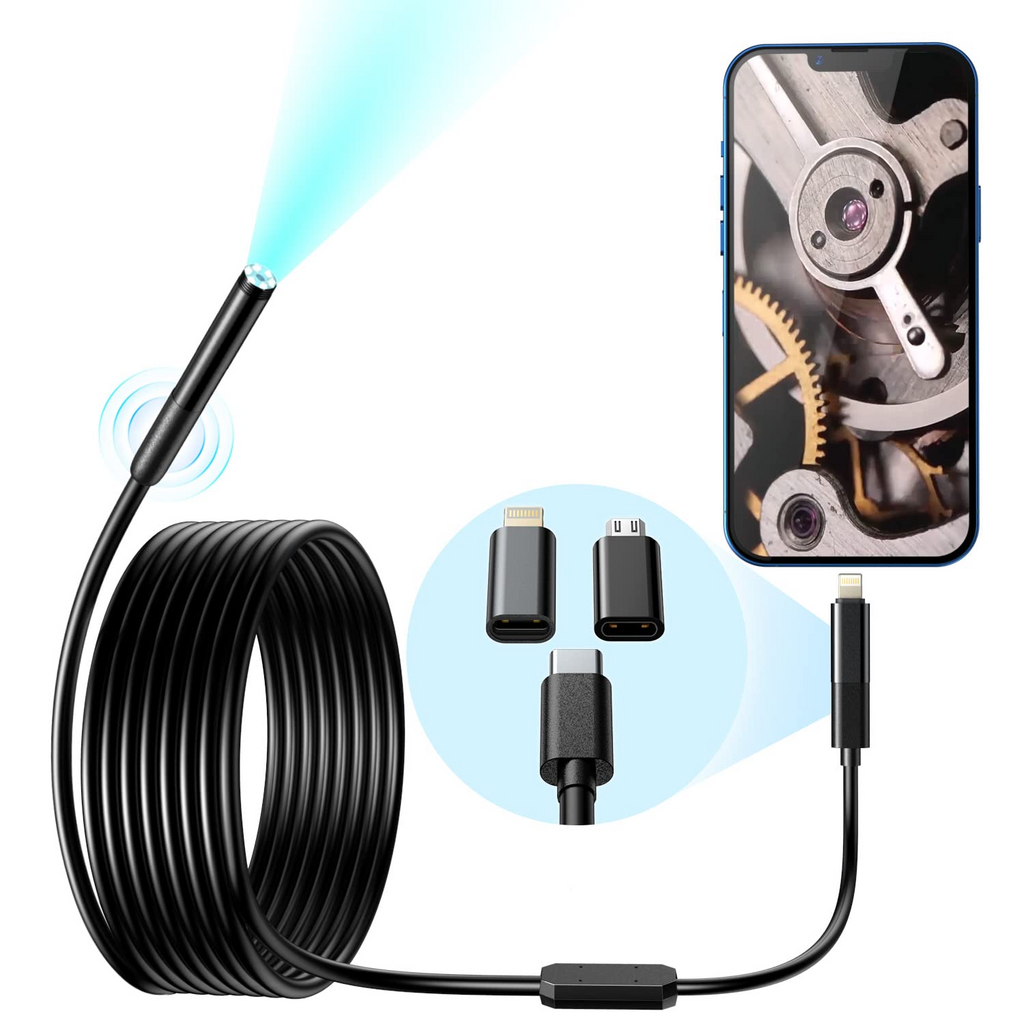Micro Endoscope Camera – Smart-Hub.pk