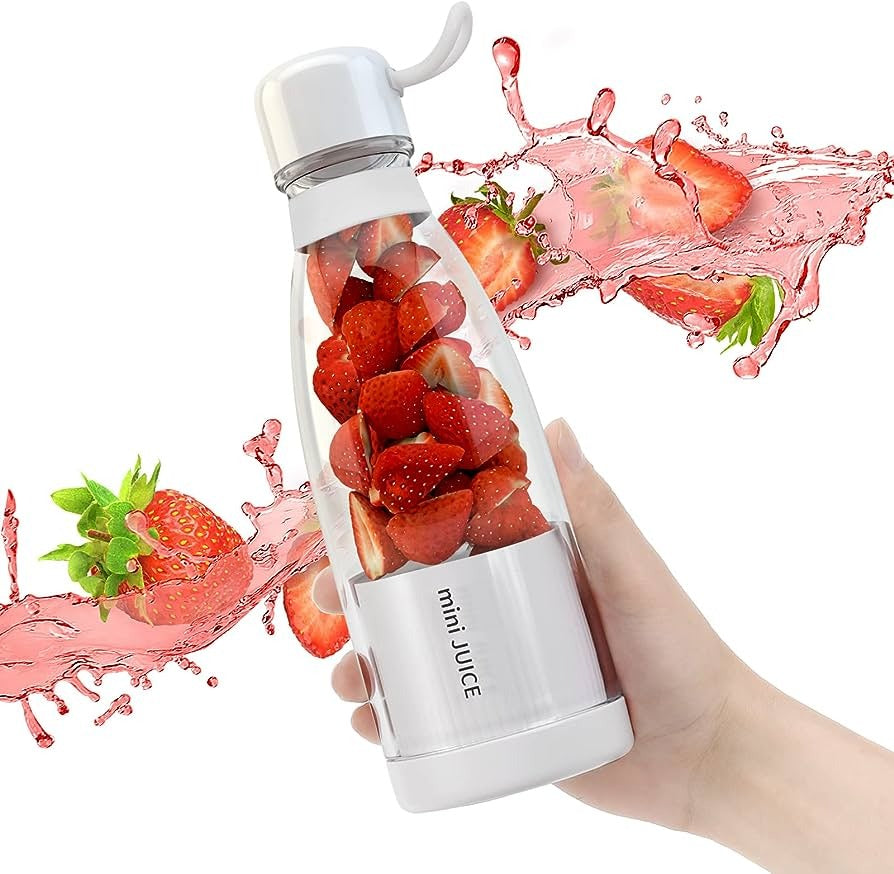 Mini Fast Portable Juicer Blender USB Rechargeable – Smart-Hub.pk