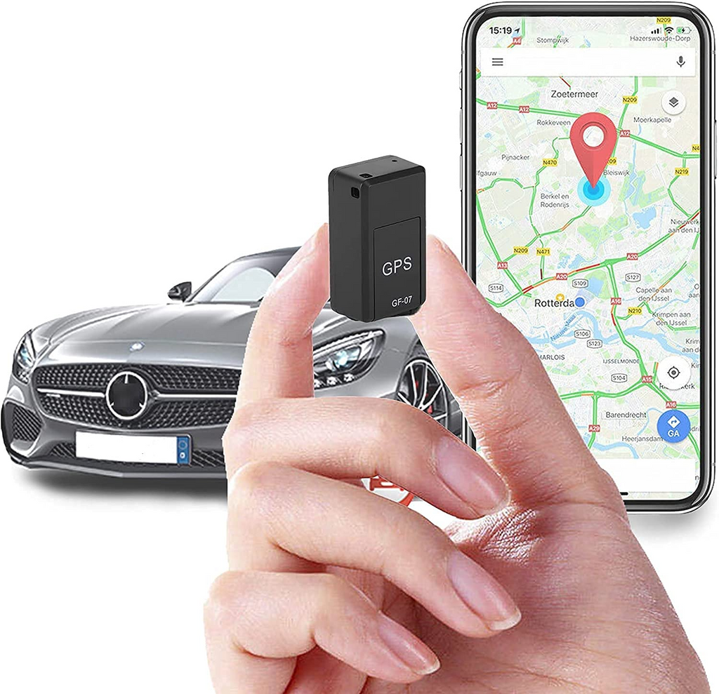 Mini GPS Magnetic Tracker Real Time Tracking Location – Smart-Hub.pk