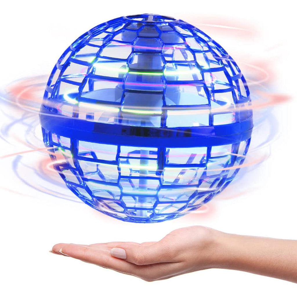Flying Ball Spinner Mini Hand 360° Controlled – Smart-Hub.pk