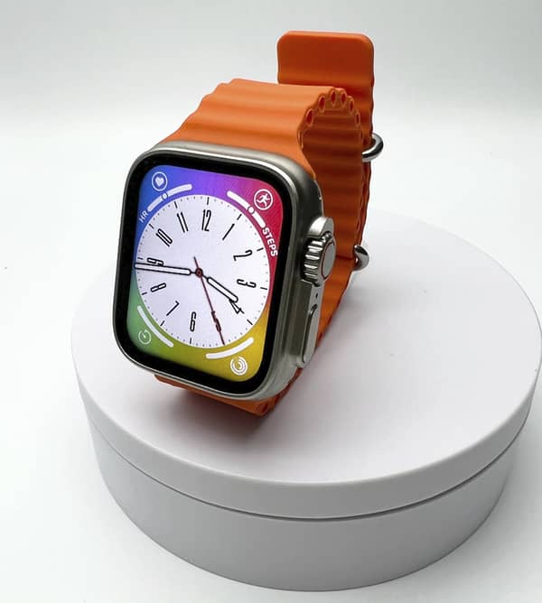 N8 Ultra Plus Smartwatch – Smart-Hub.pk